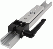 Carriage brake mechanism for linear motion systems - Design Solutions