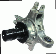 Single nut hub design suits the racing industry - Design Solutions