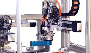 Linear and rotary modules combine to challenge traditional robots ...