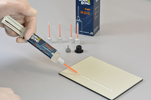 Intertronics supplies flexible cyanoacrylate adhesive - Design Solutions