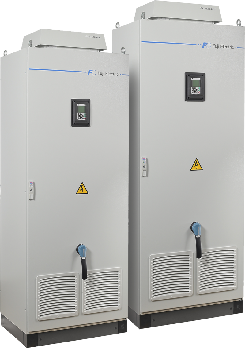 Safe, reliable and efficient 'all inclusive' cabinet solutions from ...