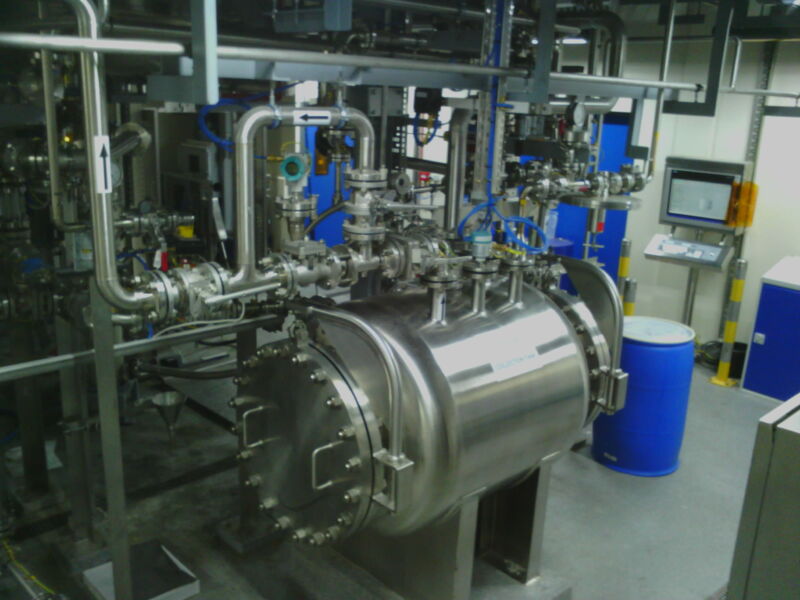 Chemical manufacturer boosts production through ‘game-changing ...