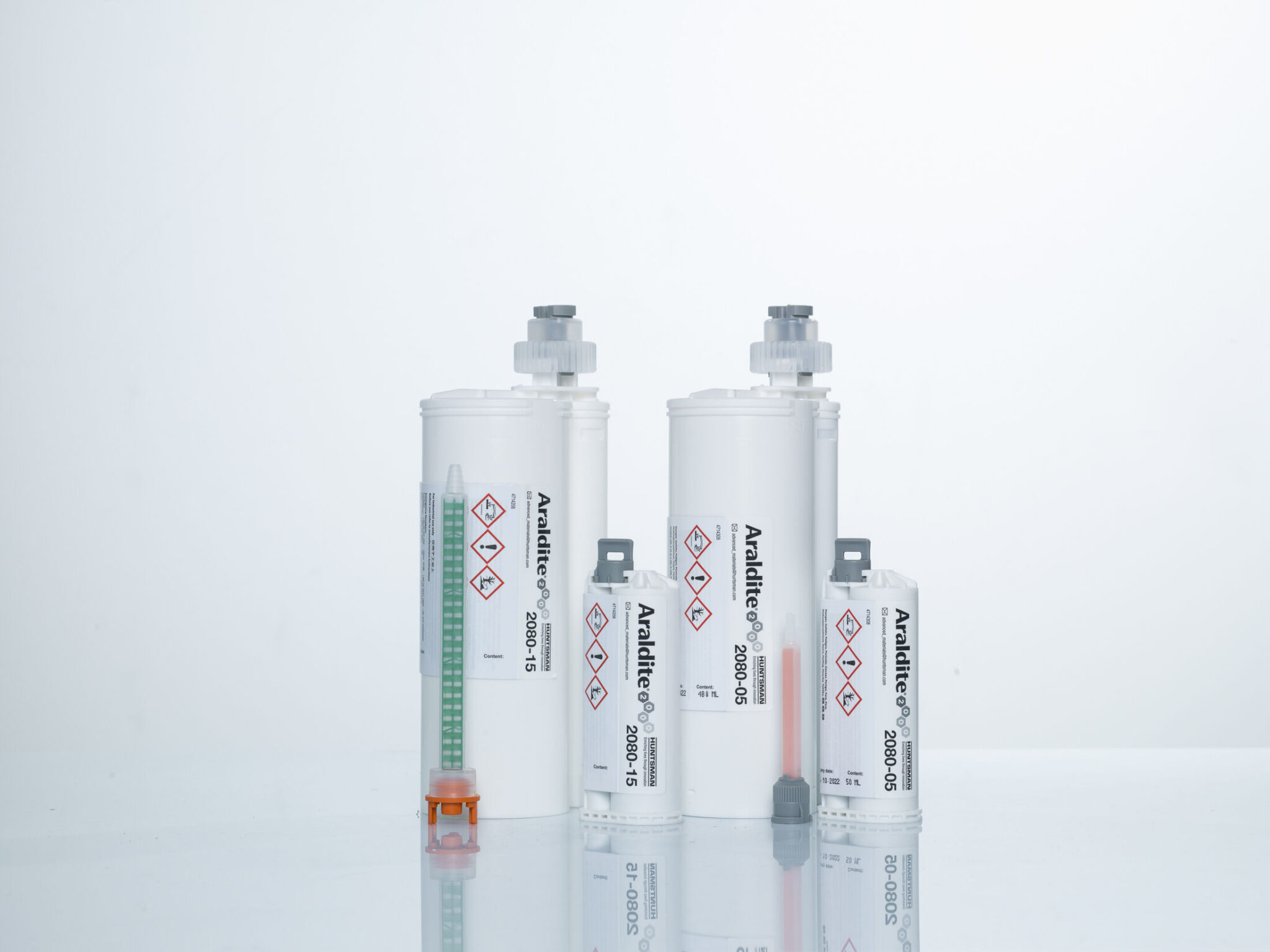 New ARALDITE low odour, non-flammable structural adhesive offers high ...