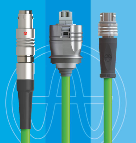 Push-pull Connectors for Future-proof Industrial Applications - Design ...