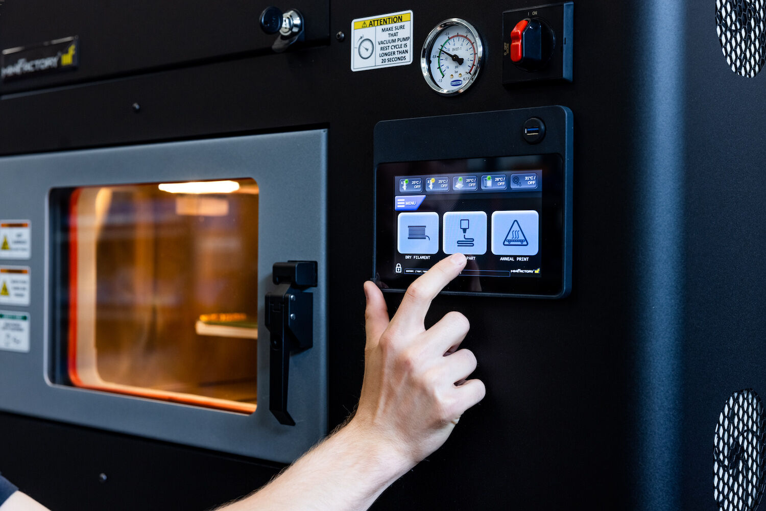 miniFactory Ultra - Design Solutions