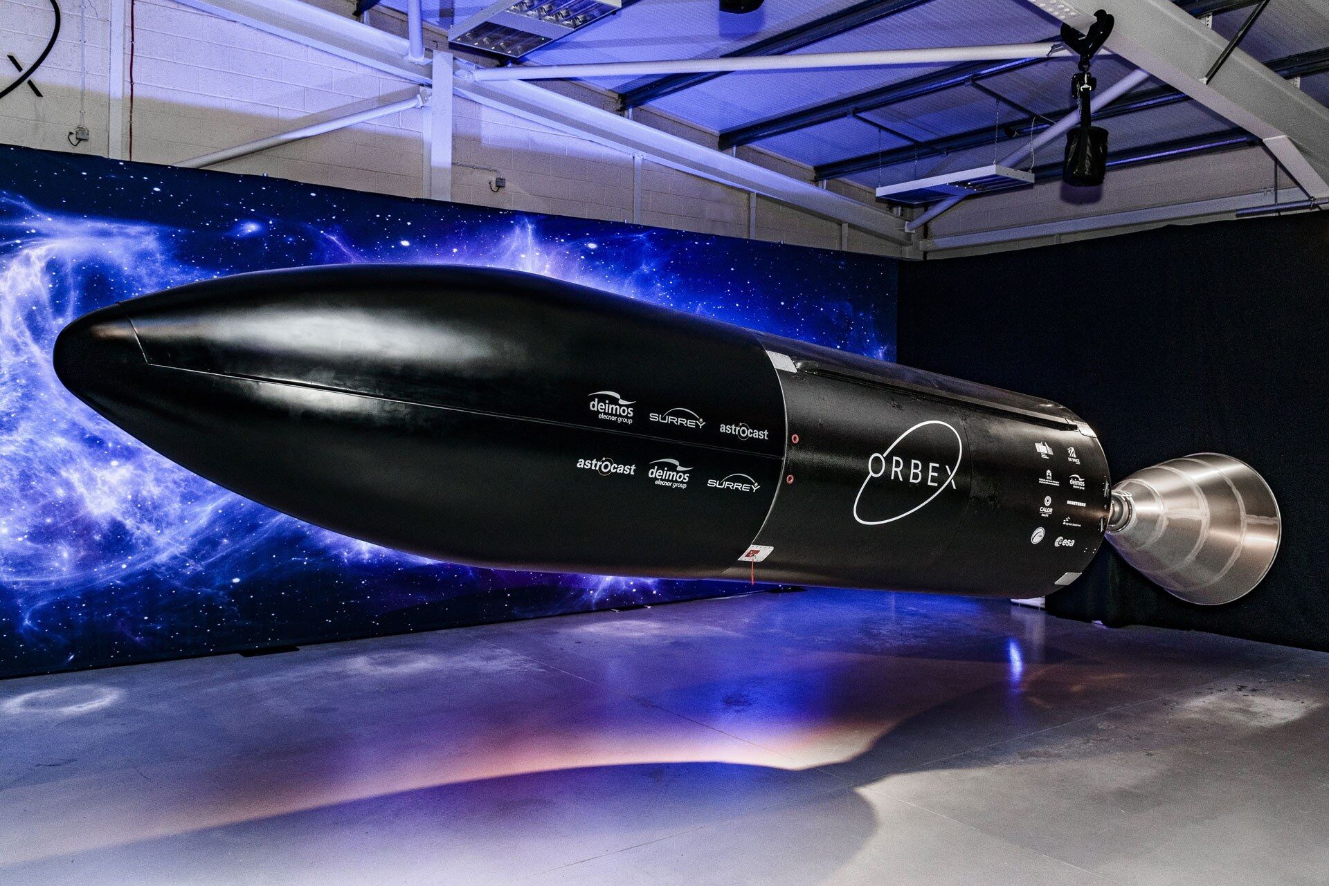 Orbex applies for licence to launch first rockets from Scotland ...