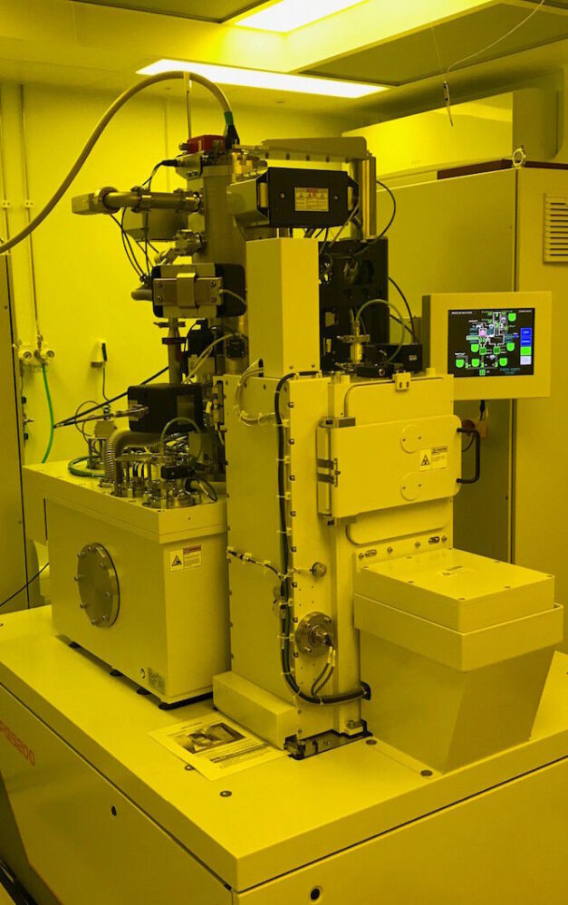 electron beam lithography Archives - Design Solutions