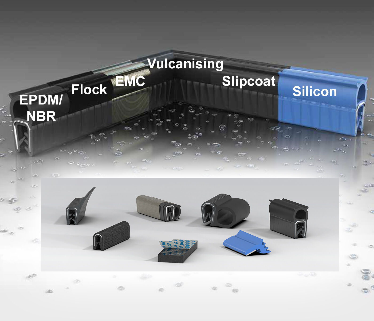 Standard Enclosure Hardware to suit specialist electrical engineering ...