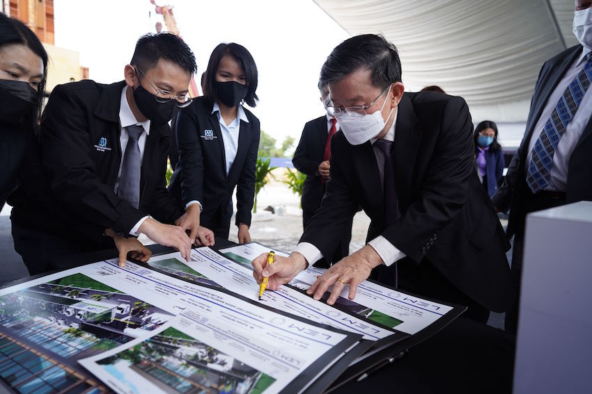LEM announces inauguration ceremony for new production plant in ...