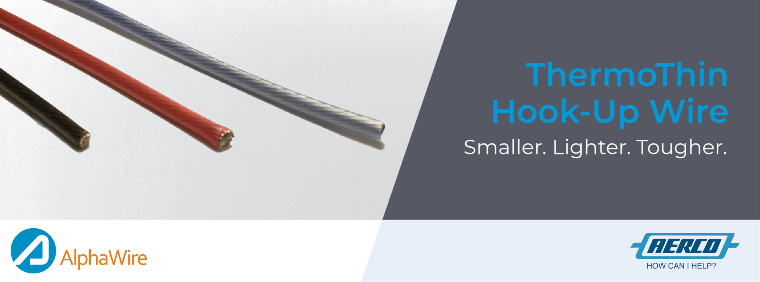 Aerco: Proudly distributing Alpha Wire's wires and cables for over ten ...