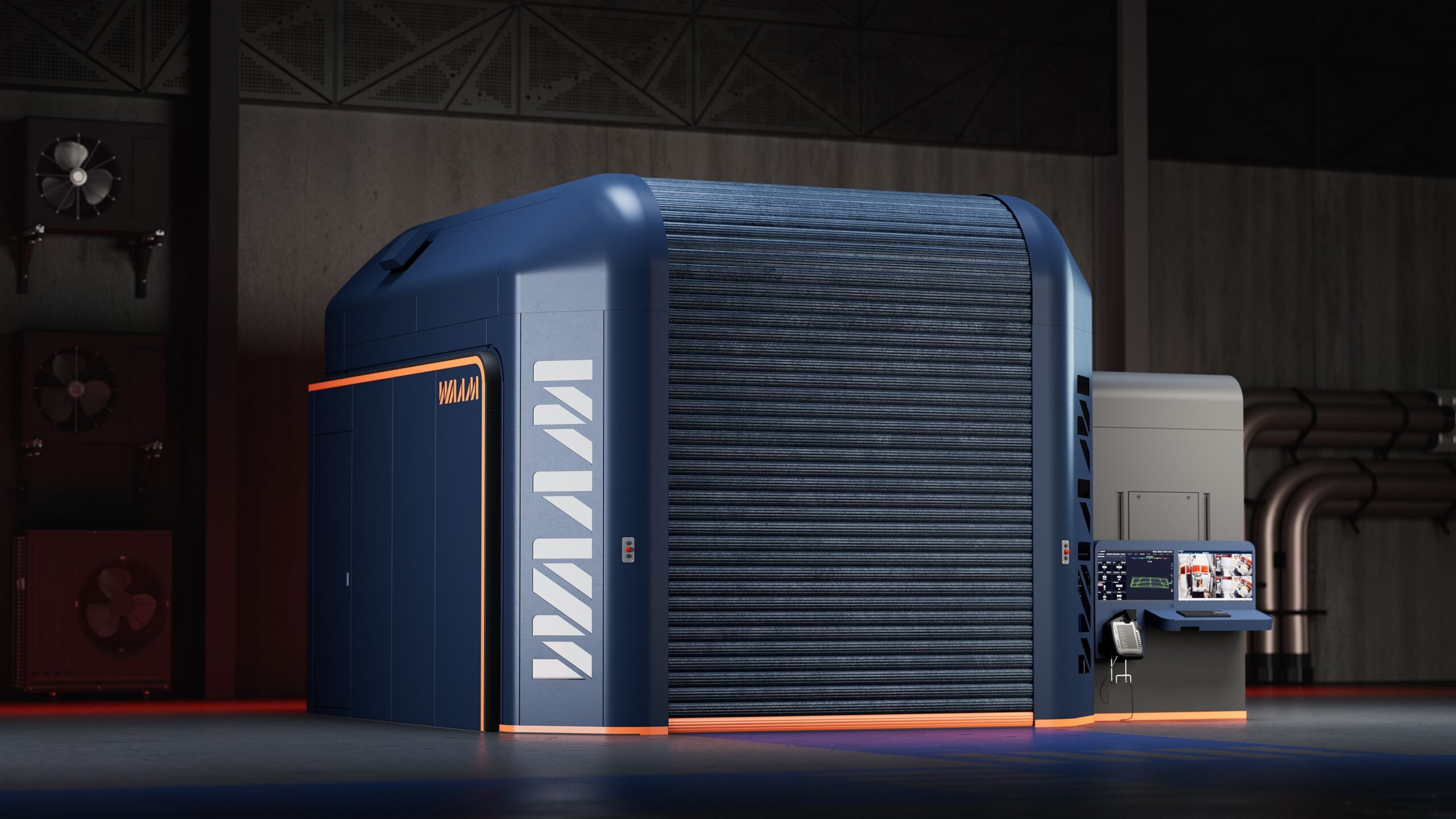 WAAM3D launches next generation large format 3D metal additive printing ...