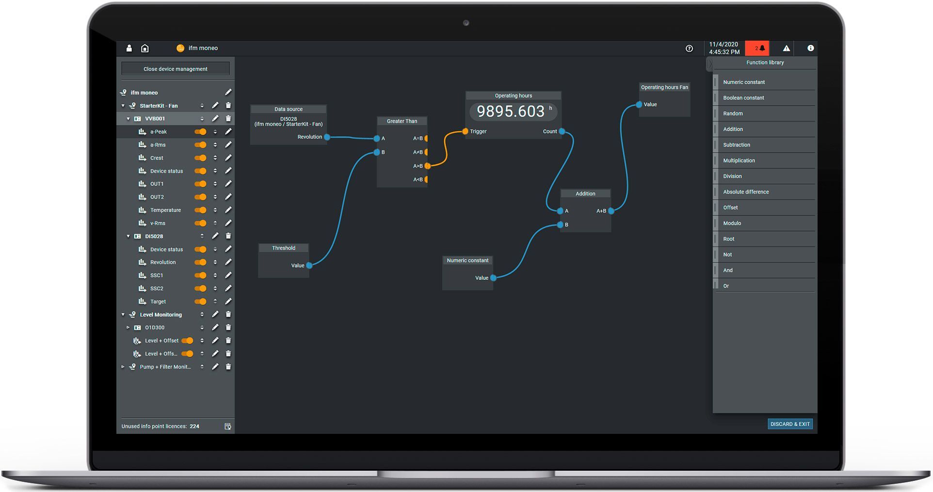 ifm electronic makes IIoT easy at PPMA 2022 - Design Solutions