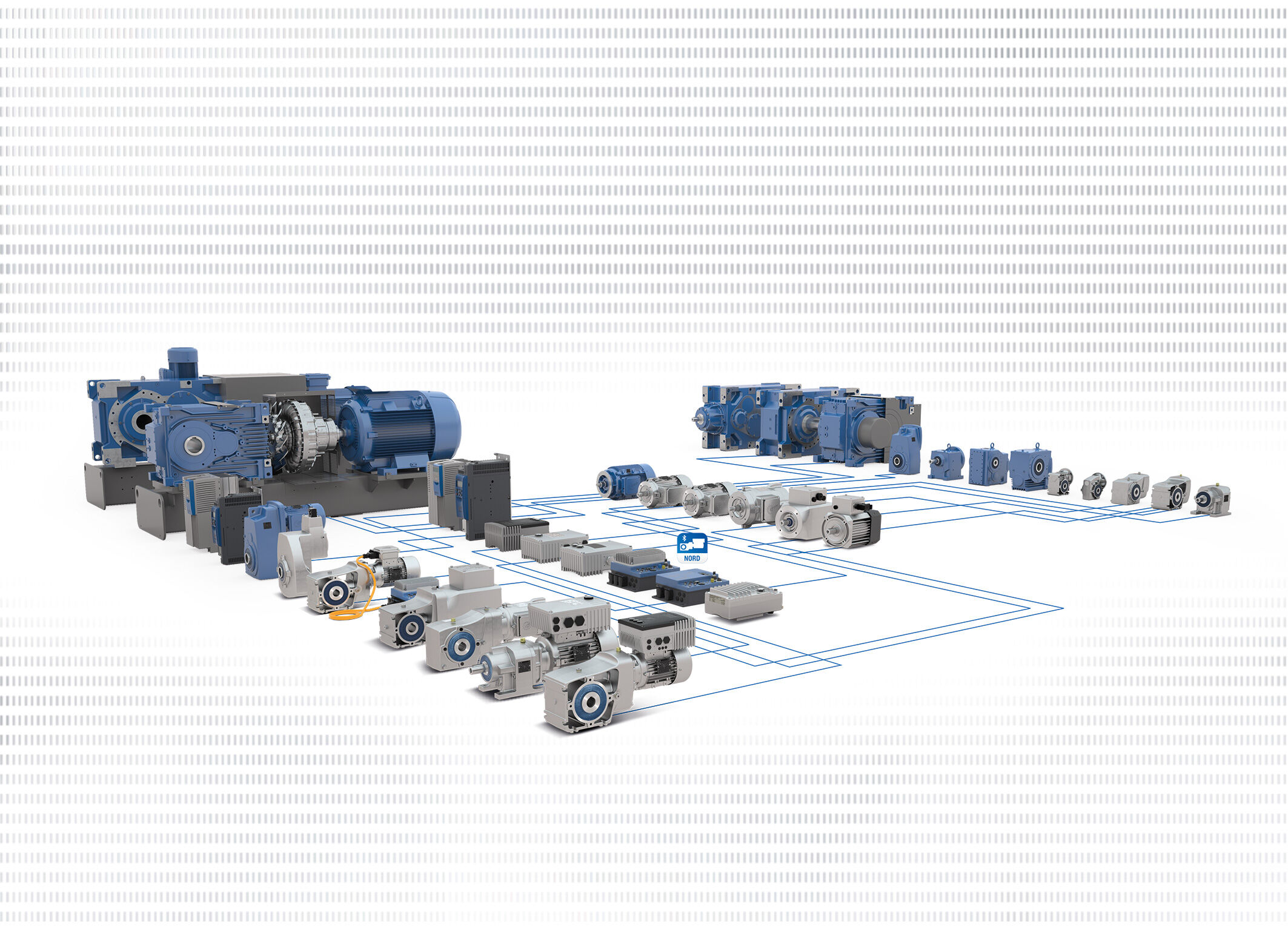 NORD modular system for all drive solutions - Design Solutions