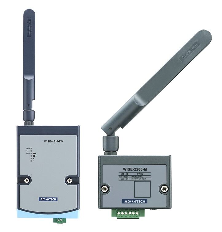 Two new LoRaWAN Industrial Sensing and I/O Solutions from Advantech ...