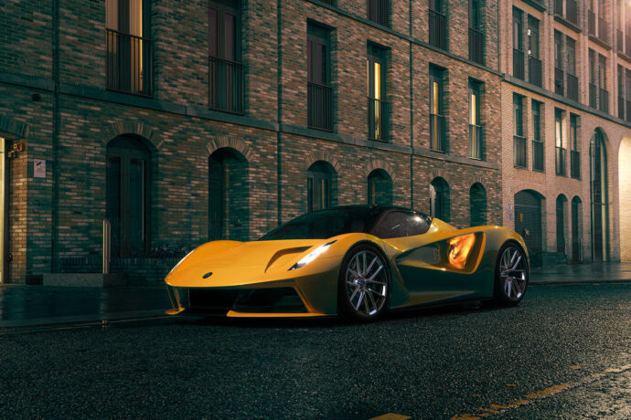 Hyperbat’s EV battery expertise wins £multi-million Lotus Evija ...