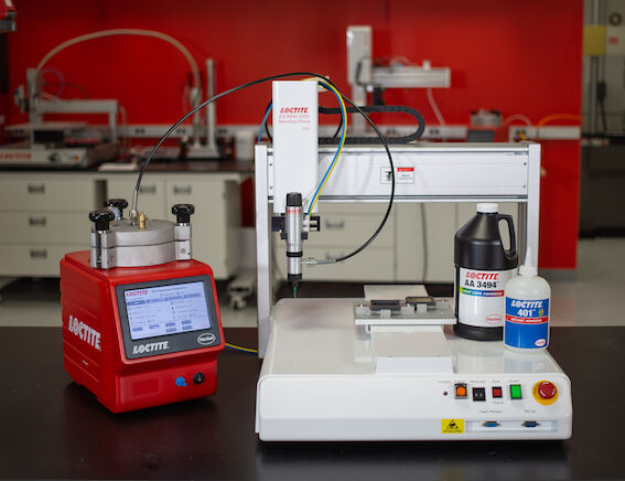 LOCTITE looks forward to developing strong bonds at Engineering ...