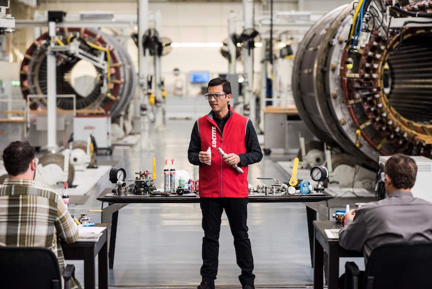 Henkel offers survey and training solutions for manufacturers to save ...