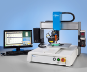 Automated Fluid dispensing: PRO Series delivers complete, vision-guided ...