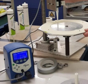 Flexible adhesive with precision dispensing reduces production costs ...