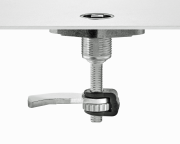 New DIRAK flush mounted stainless steel compression latch from FDB ...