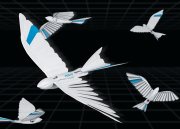 Swift lessons in lightweight design: the new bionic concept from Festo ...