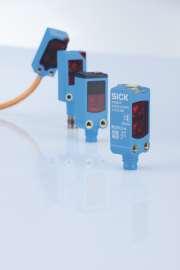 SICK Goes Flat Out for Performance with Mini Smart Sensors - Design ...