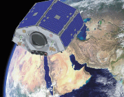 UK-manufactured satellite releases high resolution imagery - Design ...